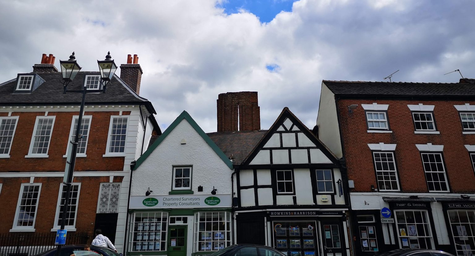 Atherstone and its hats - Kay's Canal Crafty Arts