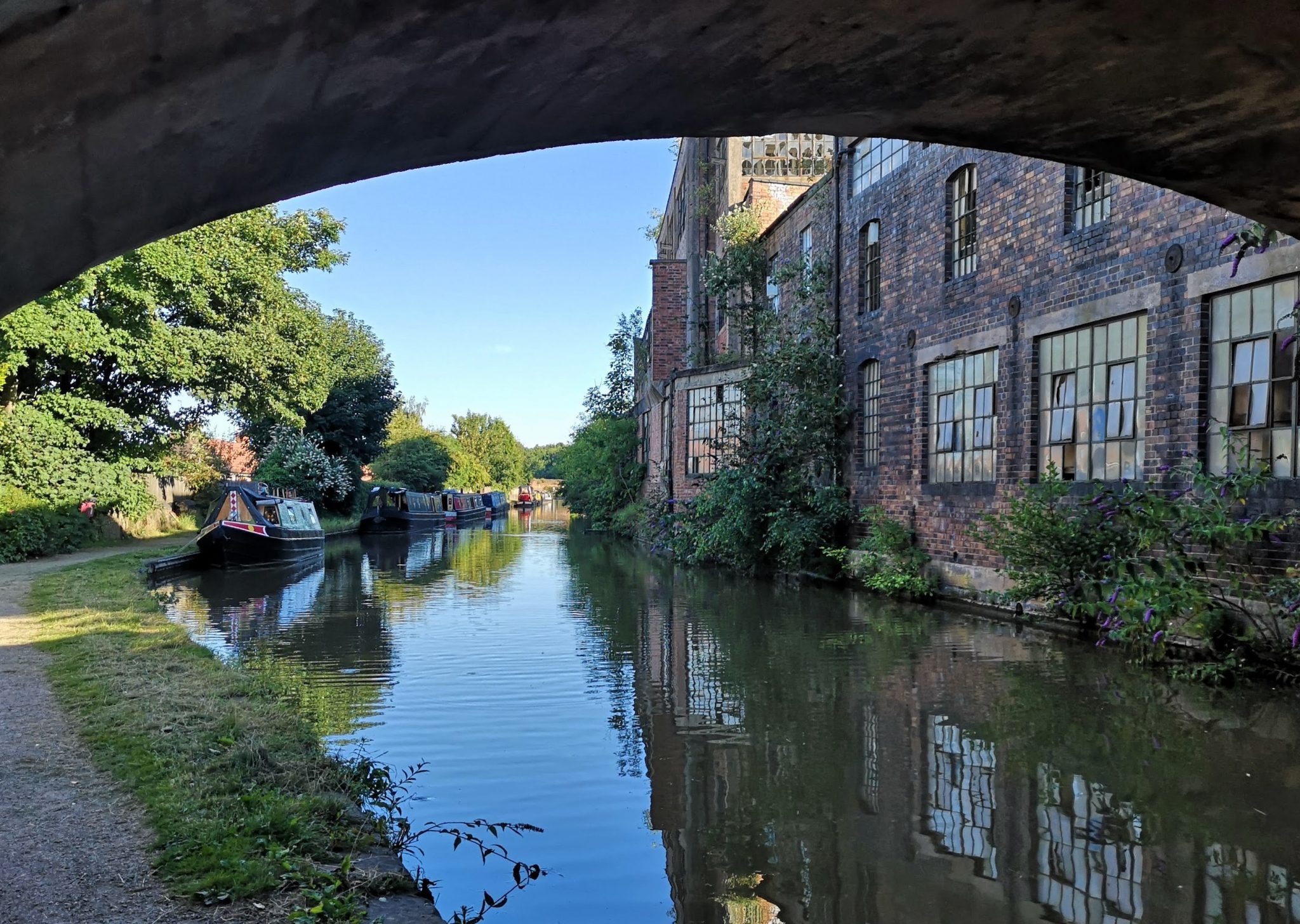 Atherstone and its hats - Kay's Canal Crafty Arts