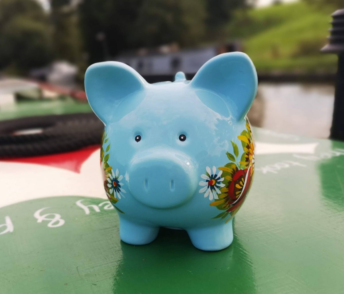 Canal art an eclectic collection - Kay's Canal Crafty Arts Kay's Canal ...