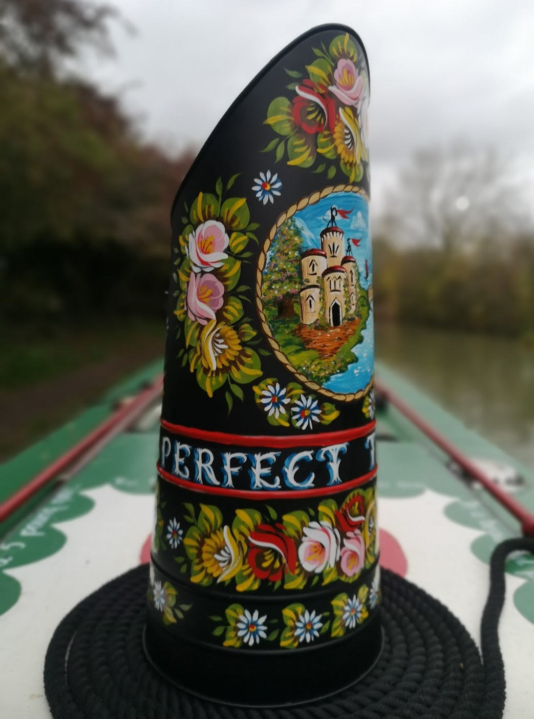 Canal art an eclectic collection - Kay's Canal Crafty Arts Kay's Canal ...