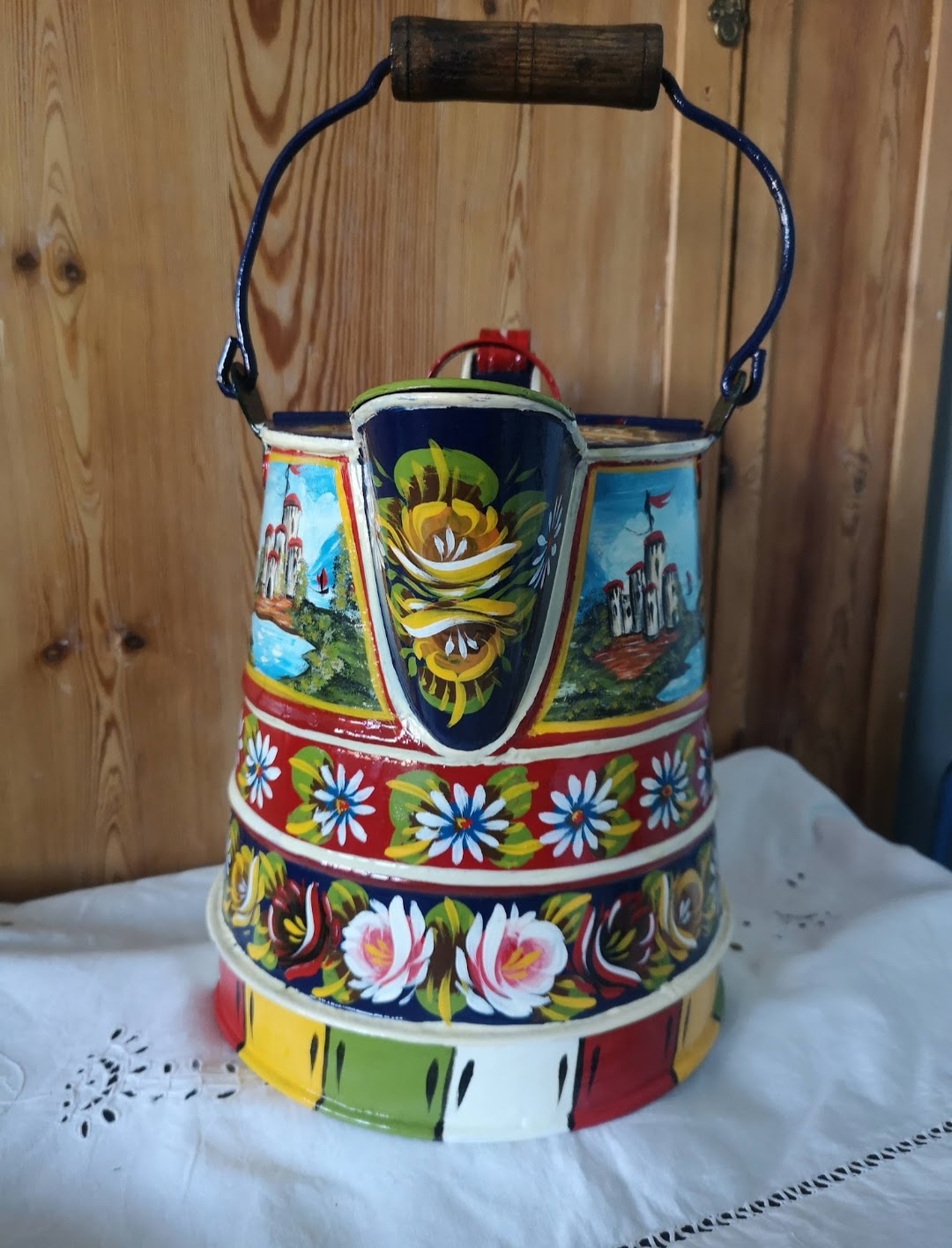 'Buckby' watercans - Kay's Canal Crafty Arts