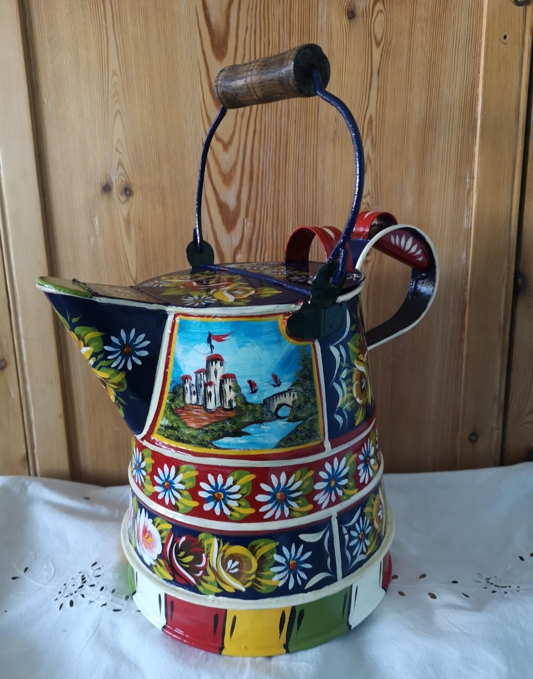 'Buckby' watercans - Kay's Canal Crafty Arts